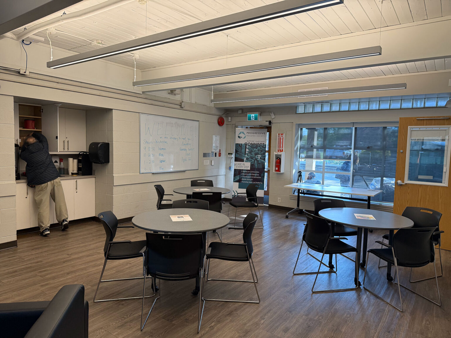 Richmond Drop-In | Progressive Housing Society